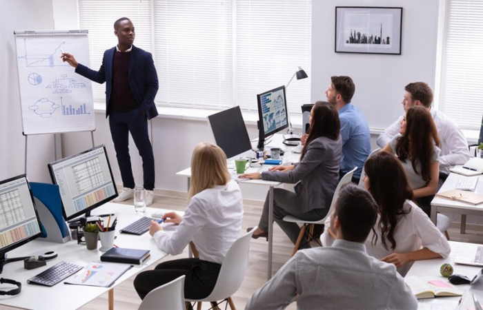 Welcome to TERI's e-Learning Platform!