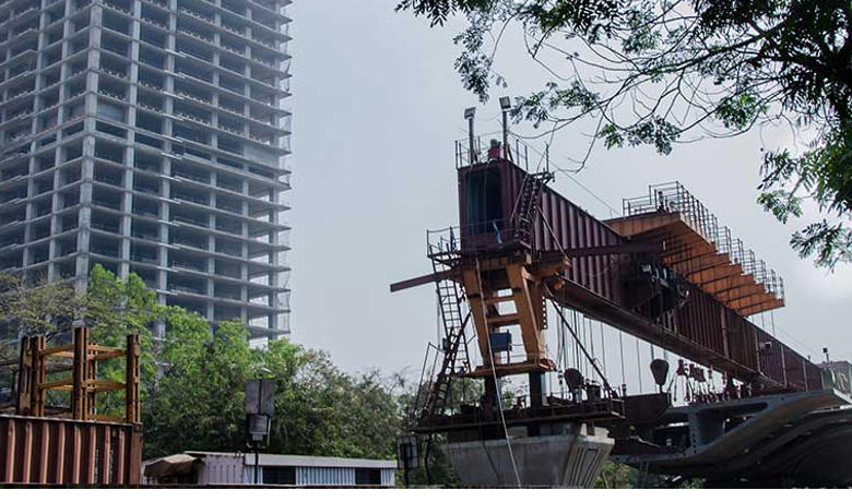 Urban Farming: The Navi Mumbai Eco-City project | TERI