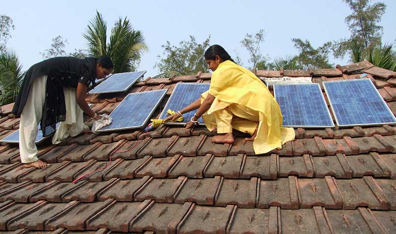 Green growth intervention and job creation | TERI