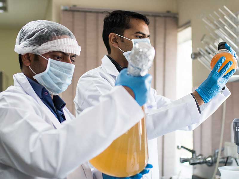 Oilzapper – Cleaning oil spills; healing earth | TERI