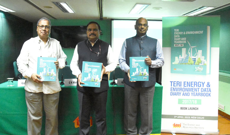 Data should have a purpose; inform policy: Secretary, MoEF&CC, at TEDDY ...