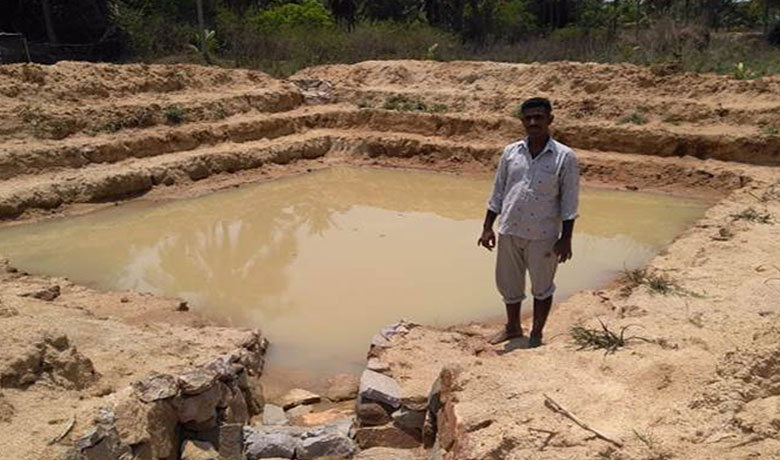 Karnataka adopts new approach to enhance impact of watershed programme ...