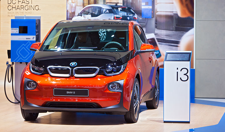 Resource efficiency for a sustainable e-vehicle sector | TERI