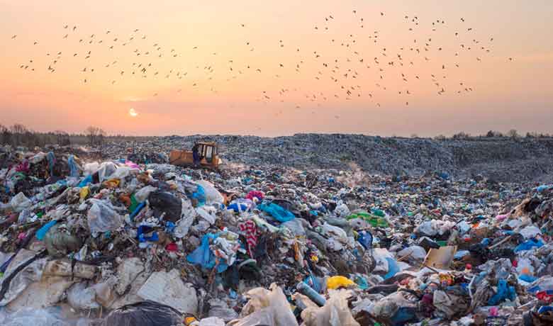 Plastic waste pollution: A minute to make, but years to break | TERI