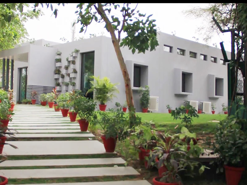 TERI: The best way to predict the future is to create it | TERI