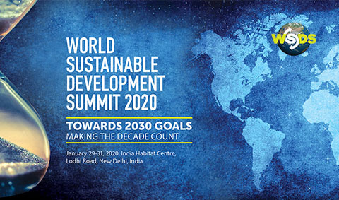 Making the decade count: World Sustainable Development Summit to focus ...