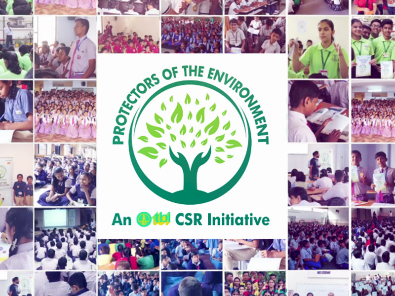 Protectors of the Environment Phase III: A CSR initiative of ONGC-TERI ...