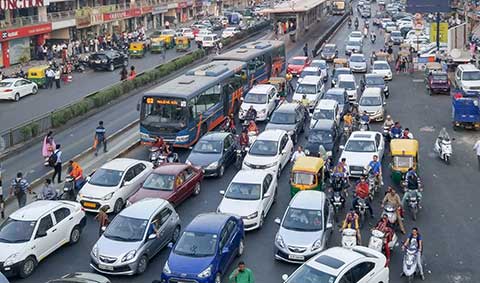 Need to check shift to private motorized transport post lockdown: TERI ...