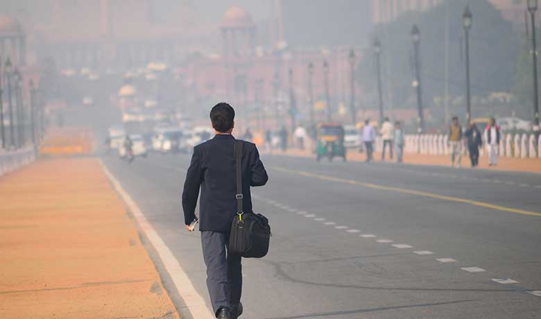 Air Quality and Public Health Challenges: The battle can be won | TERI
