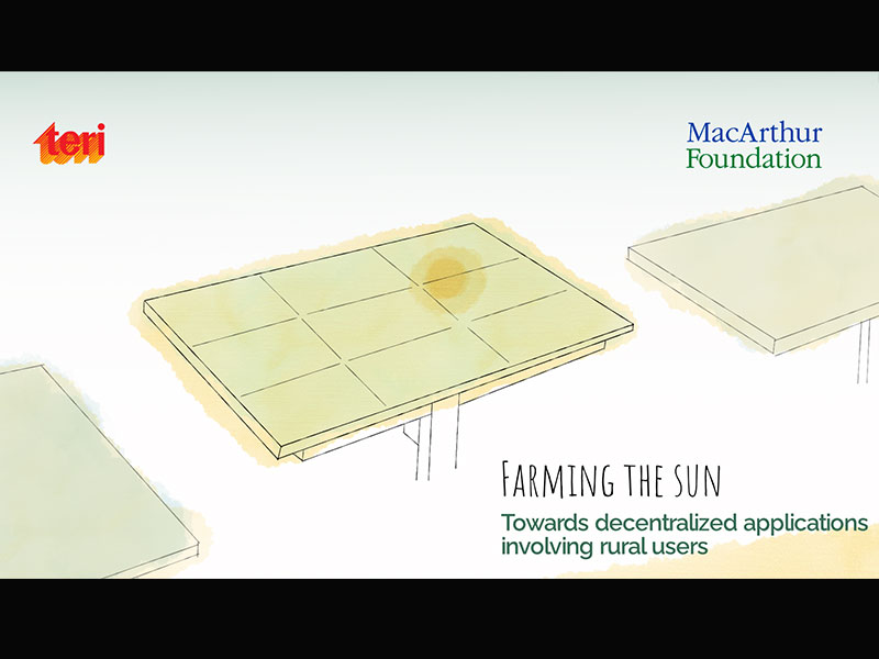 Farming the Sun: Towards Decentralized Applications involving Rural ...
