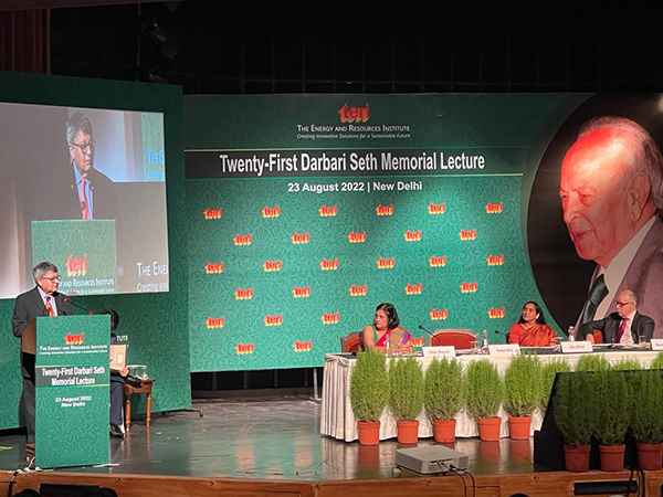 We need to think of decarbonisation as a development strategy: Mr Suman ...