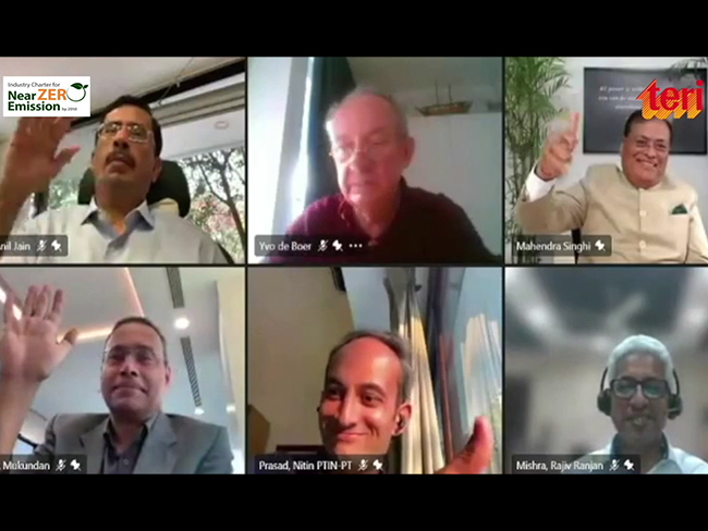 Voices of leading Indian business leaders supporting the ‘Industry ...