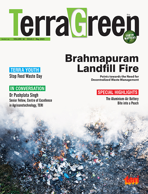 Brahmapuram Landfill Fire: Points towards the Need for Decentralized ...