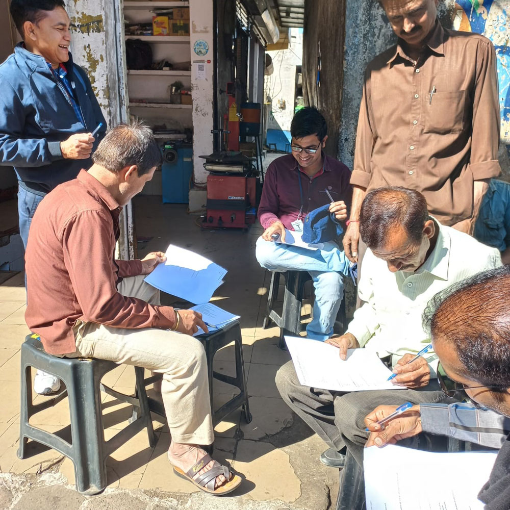 Local Air Quality Management Plan (LAMP) | TERI