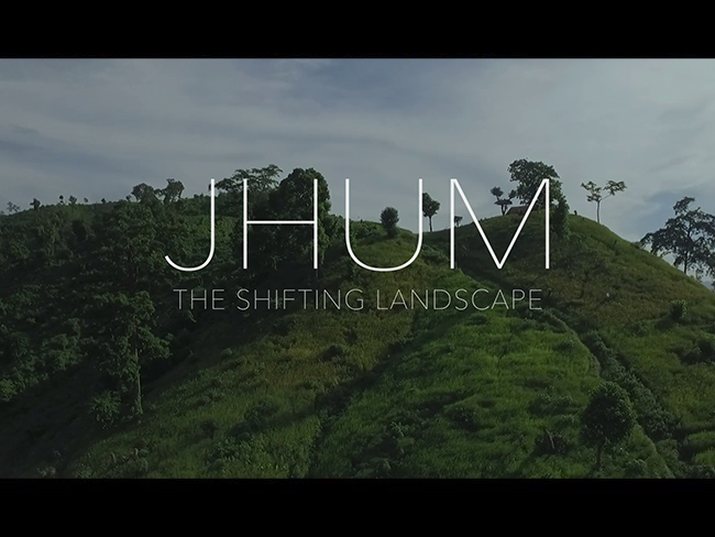 Jhum: The Shifting Landscape | TERI