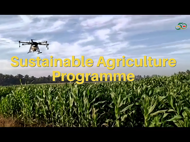 Sustainable Agriculture Programme | TERI