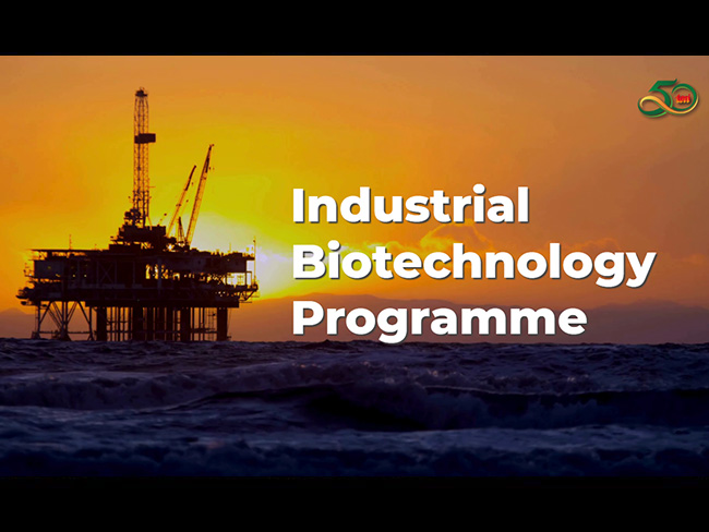 Industrial Biotechnology Programme | TERI