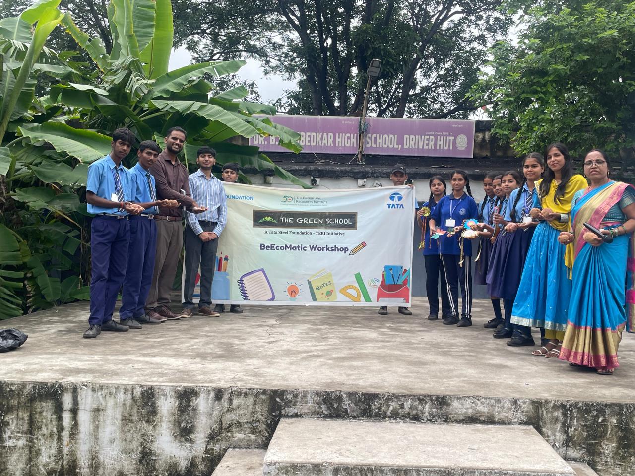 The Green School Project 2.0: Empowering Education for a Greener ...