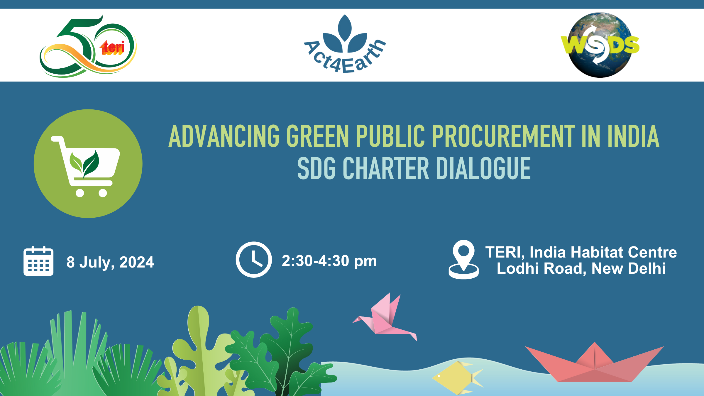 Green Public Procurement in India and Charting Pathways for a Cleaner ...