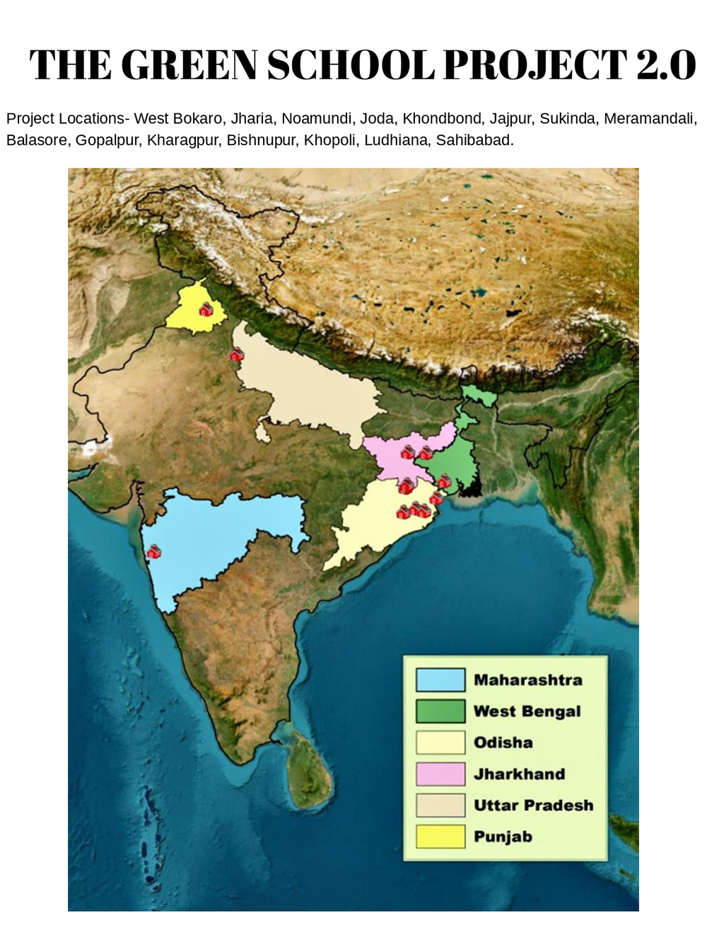The Green School Project 2.0: Empowering Education for a Greener ...
