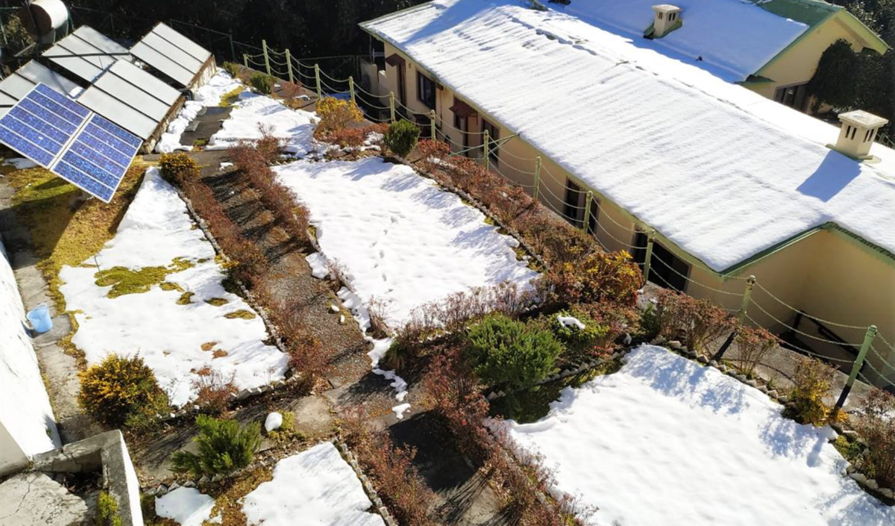 TERI-HIMALAYAN CENTRE | TERI