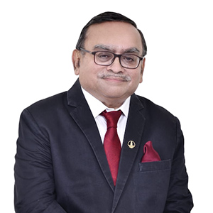 Distinguished Fellows | TERI